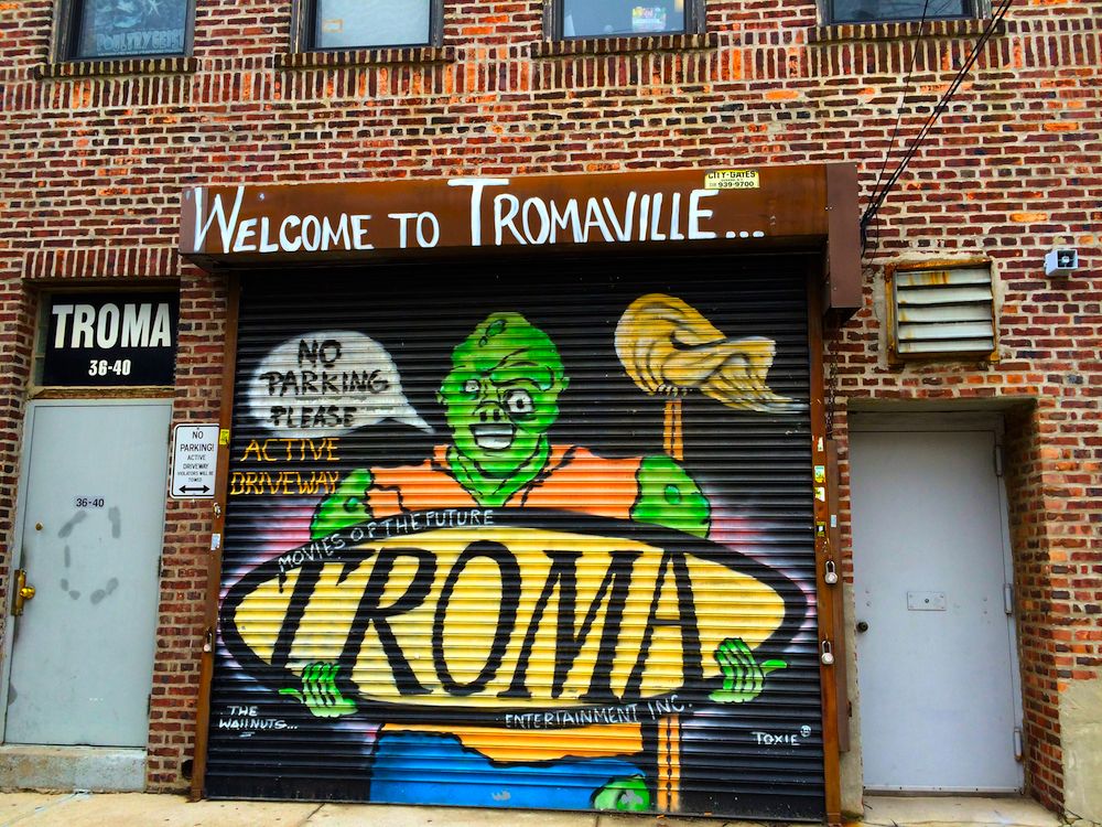 Special Feature: Troma Entertainment – WICKERGIRL